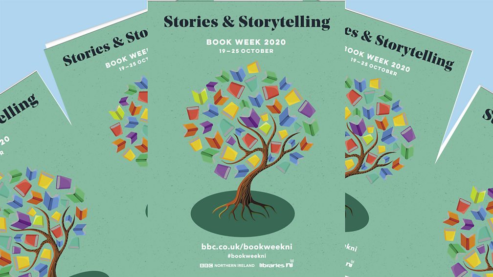 BBC - Print and colour your own Book Week 2020 poster at home!