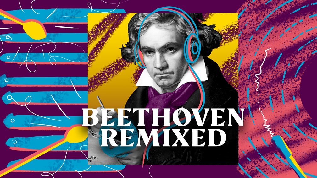 BBC Radio 3 - Beethoven Remixed - Da-da-da-DAH!