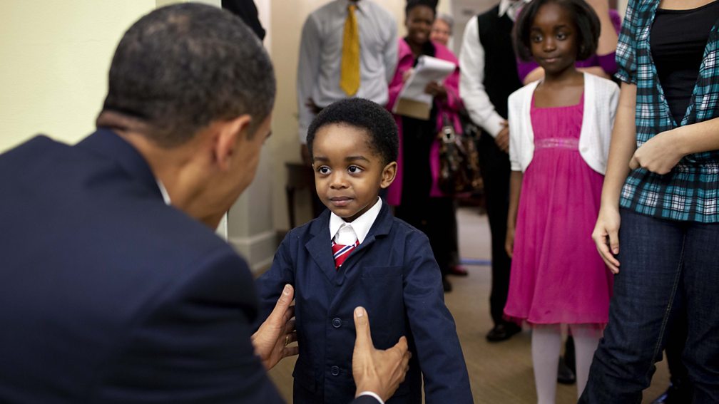 BBC Radio 4 - A Promised Land by Barack Obama - Barack Obama: Hope and ...