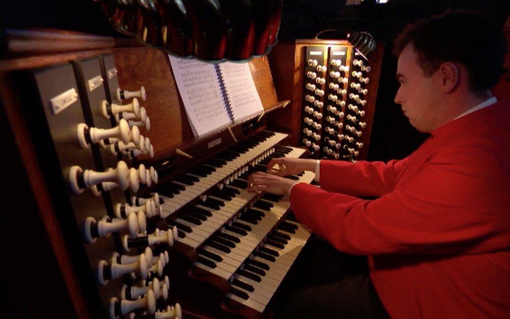 BBC - Seven Classic Christmas Organ Pieces