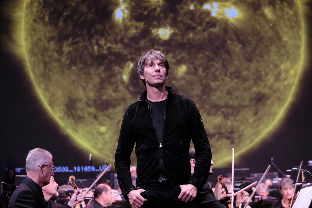 BBC - Music and the Cosmos – with Professor Brian Cox
