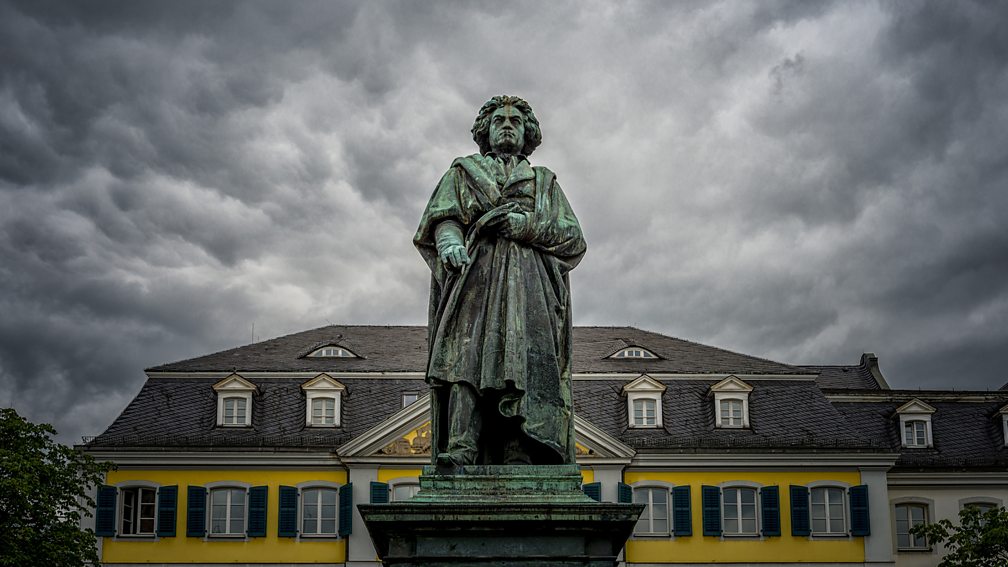 BBC Radio 3 - Sunday Feature - What was really wrong with Beethoven?