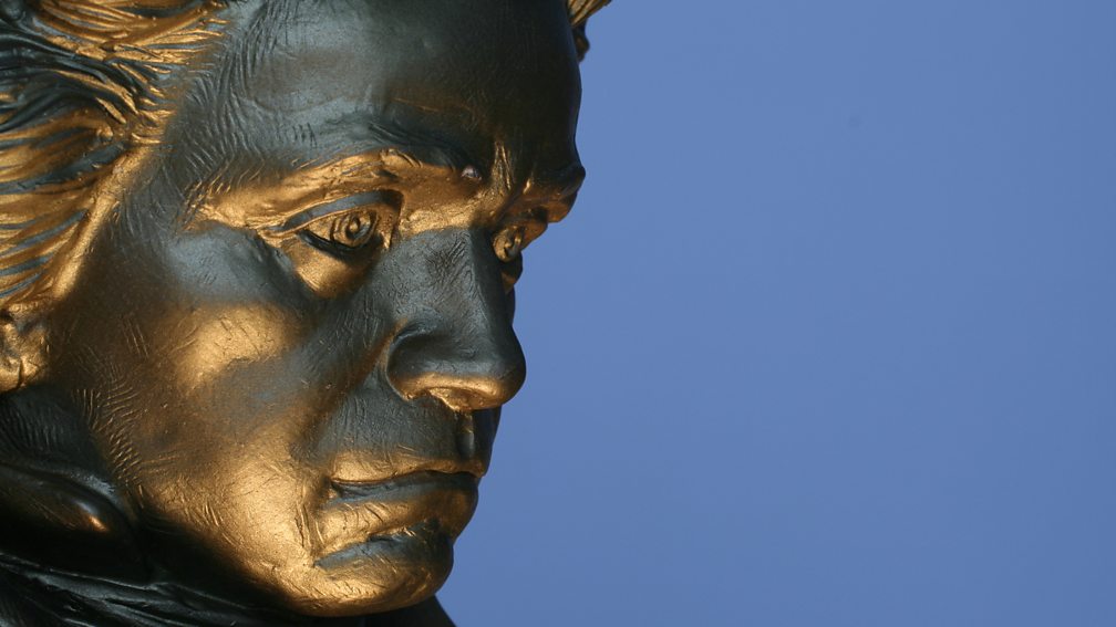 BBC Radio 3 - Sunday Feature - What was really wrong with Beethoven?