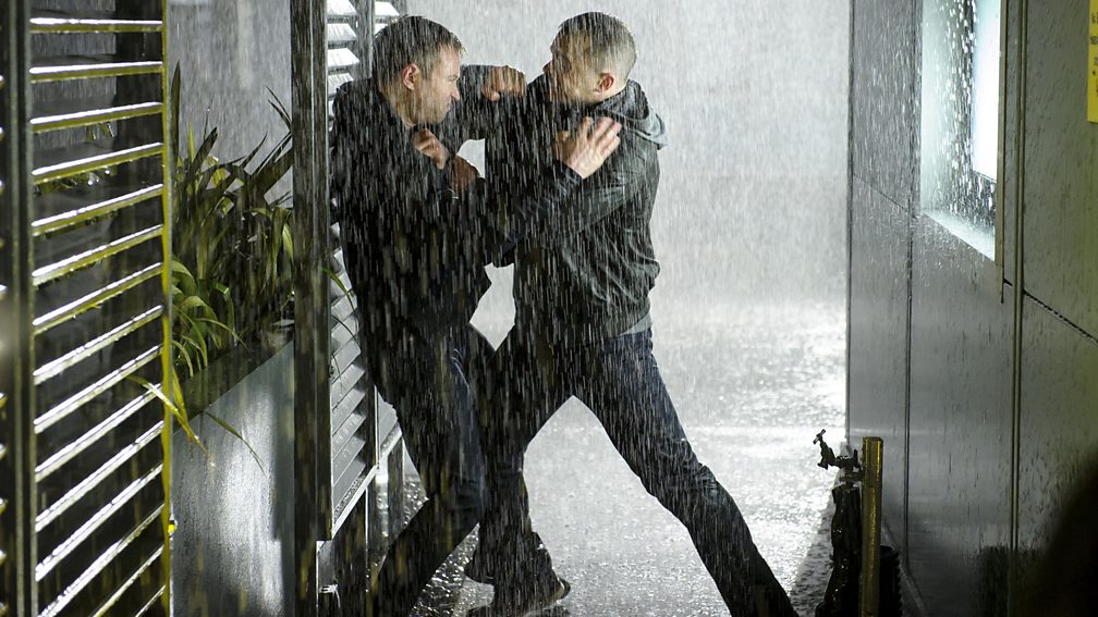 BBC One - Casualty - Top 10 unforgettable Casualty moments