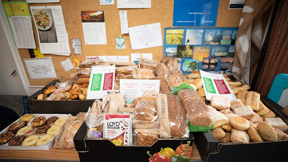 BBC One - Comic Relief - Sport Relief 2020