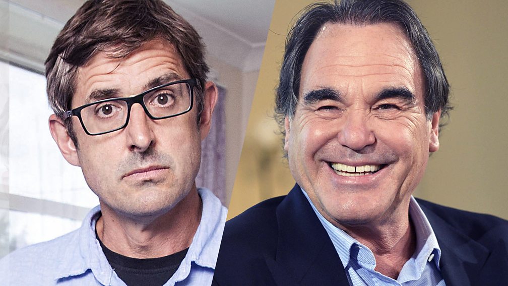 BBC Radio 4 - Grounded with Louis Theroux - Oliver Stone: Nine things ...
