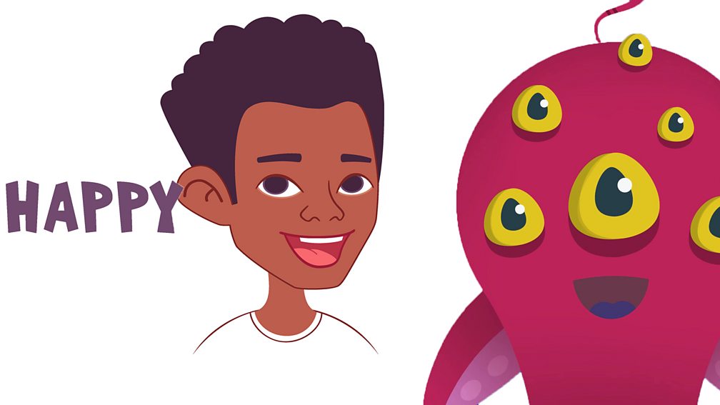 Feelings and Emotions - BBC Bitesize