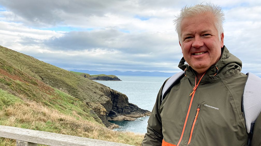 BBC One - Weatherman Walking - Maps and route information