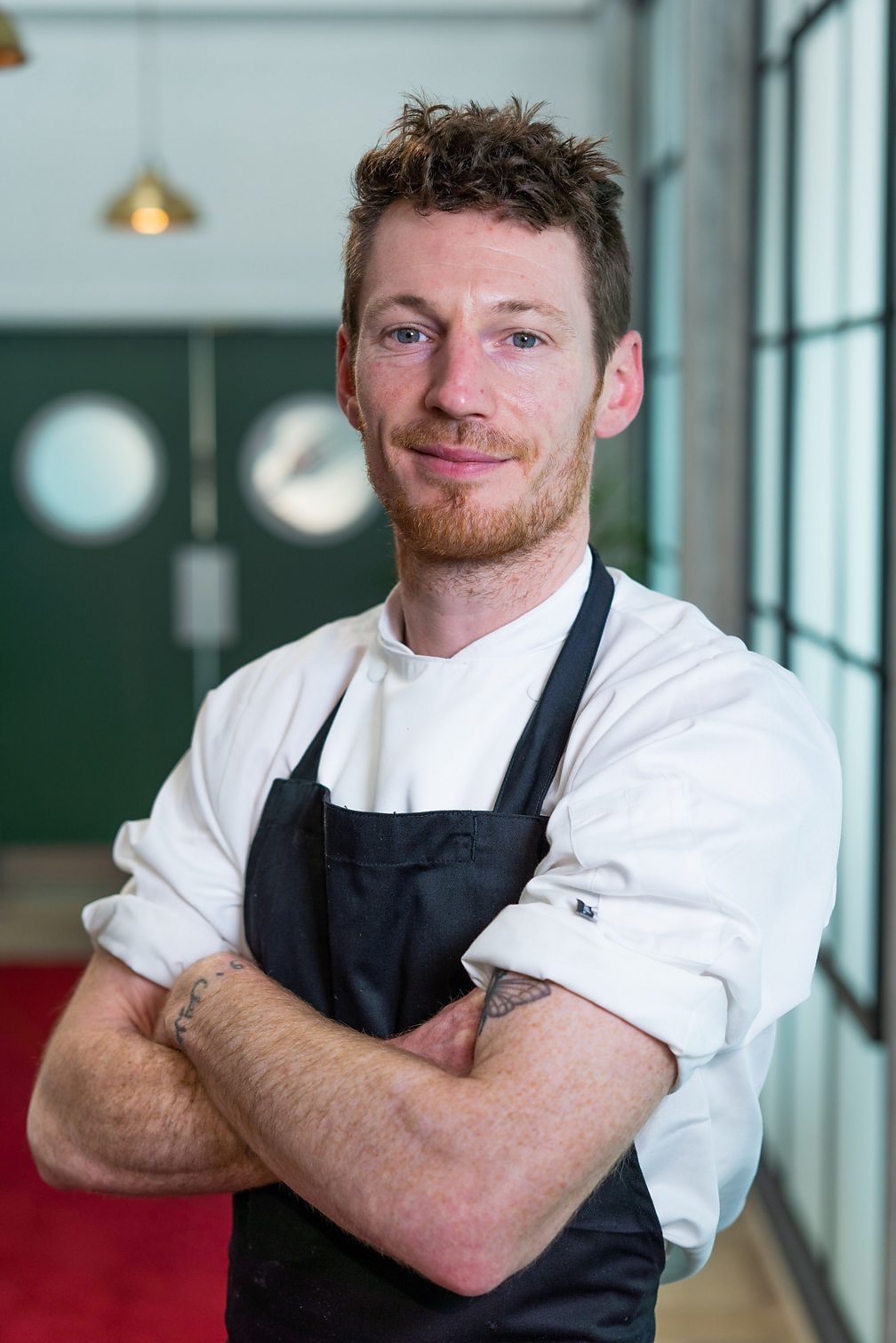 BBC Two - Great British Menu, Series 16 - Paul Cunningham