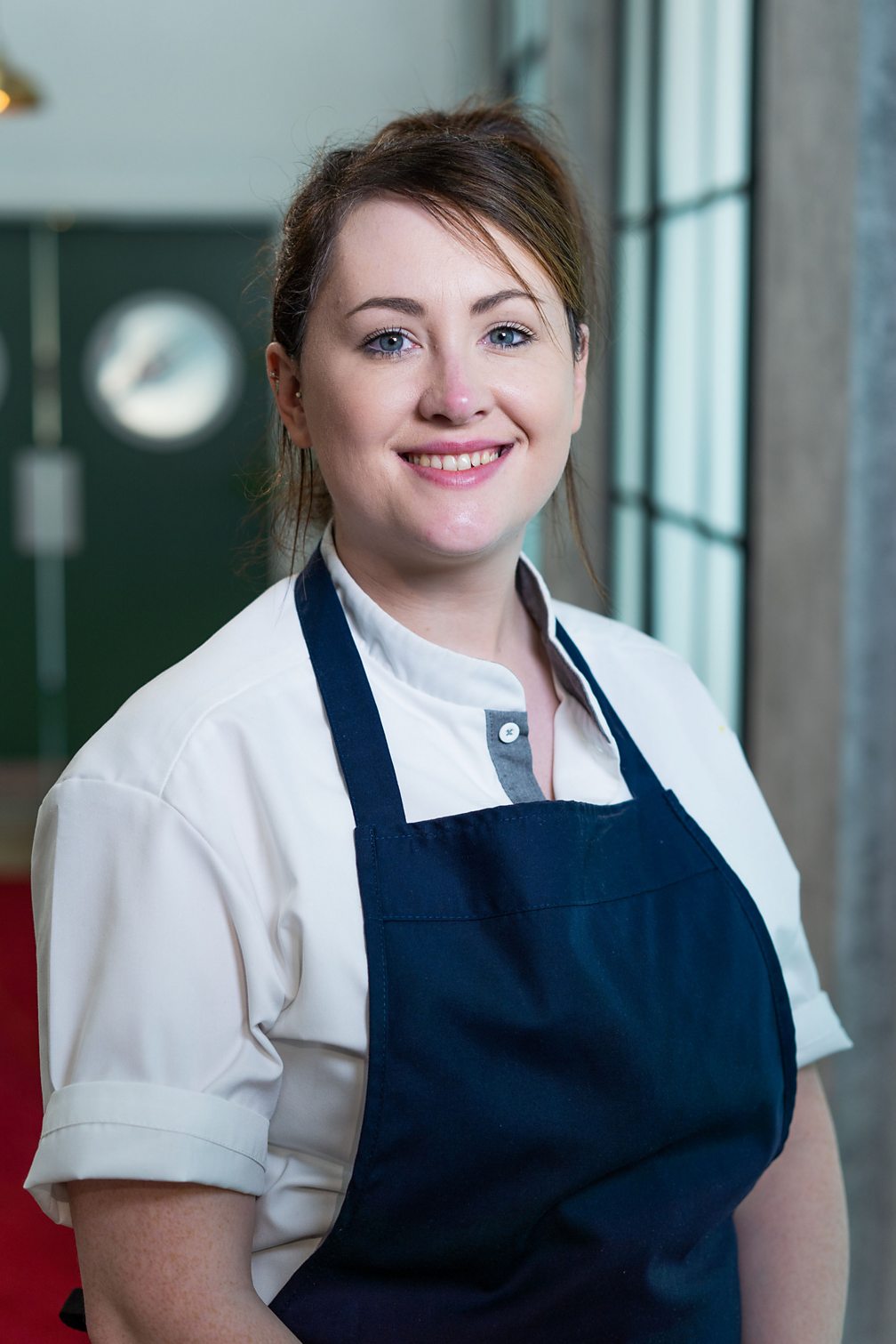 BBC Two - Great British Menu, Series 16 - Gemma Austin