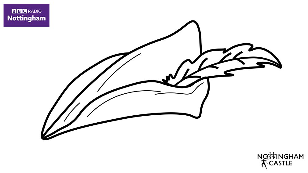 BBC - Robin Hood Hat