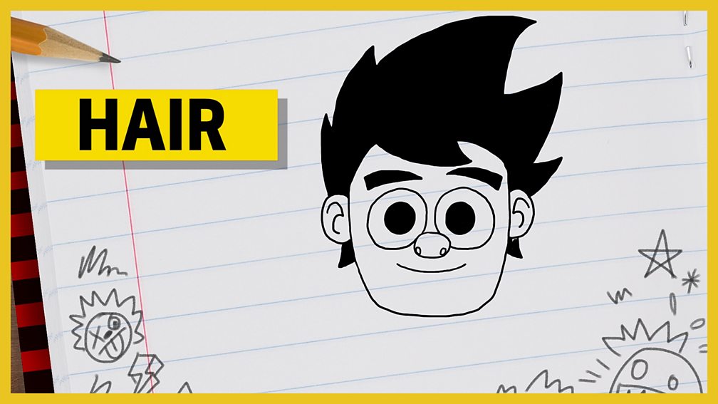 How to draw comic book characters: Easy step by step guide - Parents ...