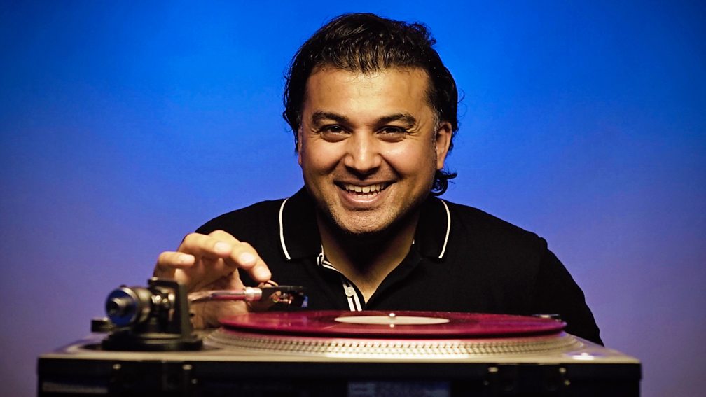 BBC Scotland - BBC Scotland - The wedding DJ who started a record label ...