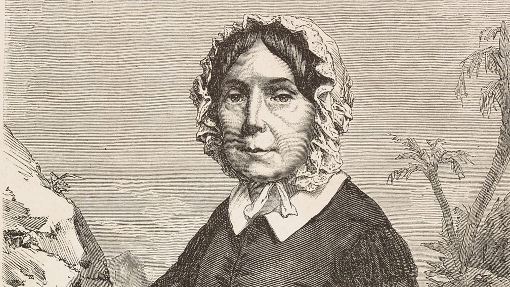 BBC Radio 4 - Human Intelligence - Ida Pfeiffer: The first female tourist