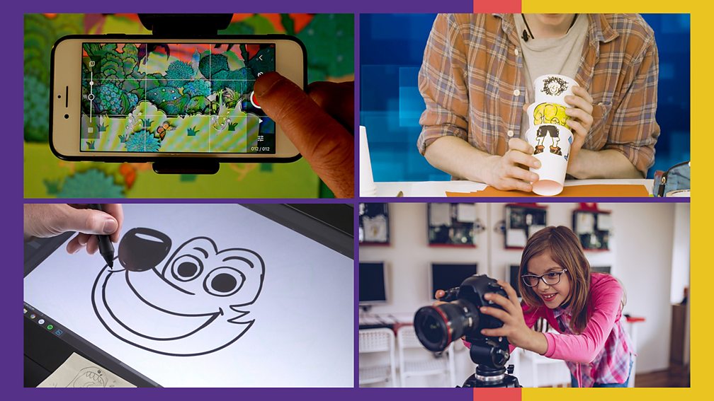 Easy Stop Motion Animation for Beginners - Parents Toolkit - BBC Bitesize