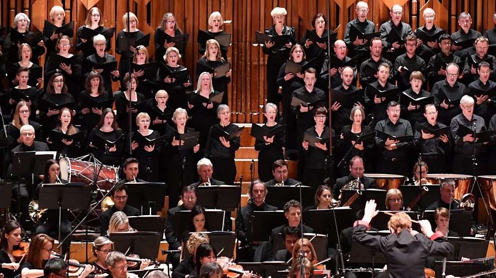 BBC - BBC Symphony Orchestra - BBC Symphony Chorus