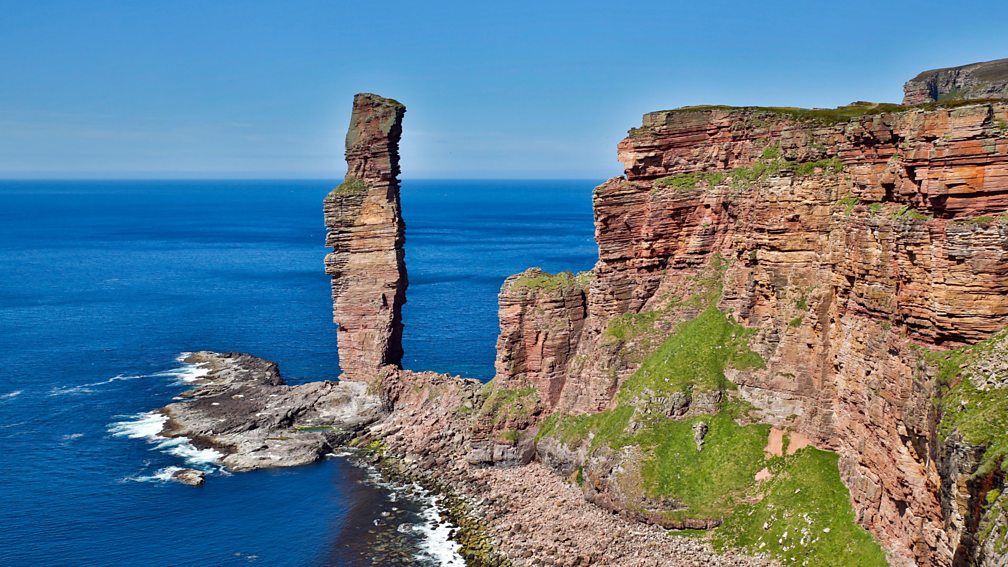 Scotland - Geography - Coastlines - Erosion - P5, P6, P7 - Second Level ...