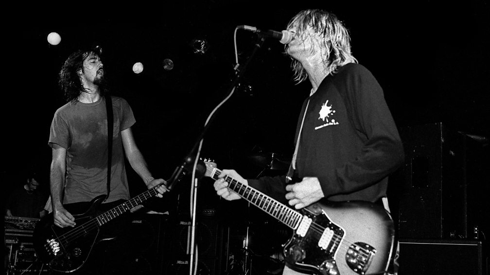 BBC - 19 albums that define 1991