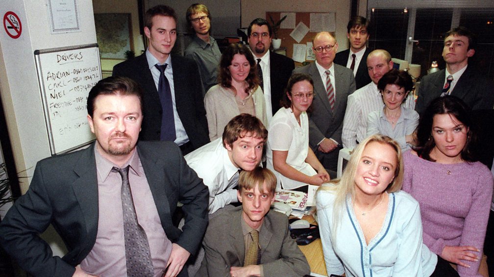 BBC Radio 4 Extra - What's Funny About ... - The Office at 20 – 10 ...