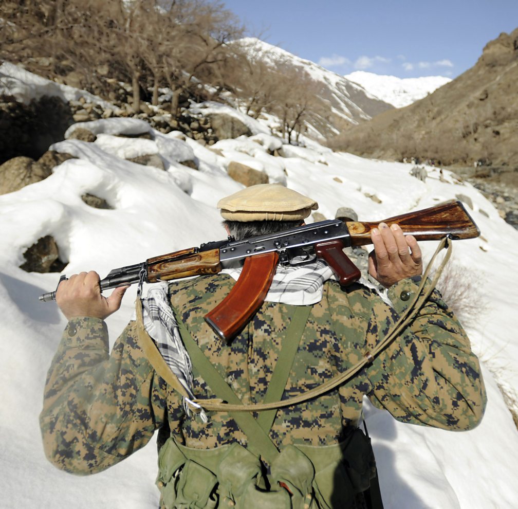 BBC Radio 4 - Radio 4 in Four - What do the Taliban believe?