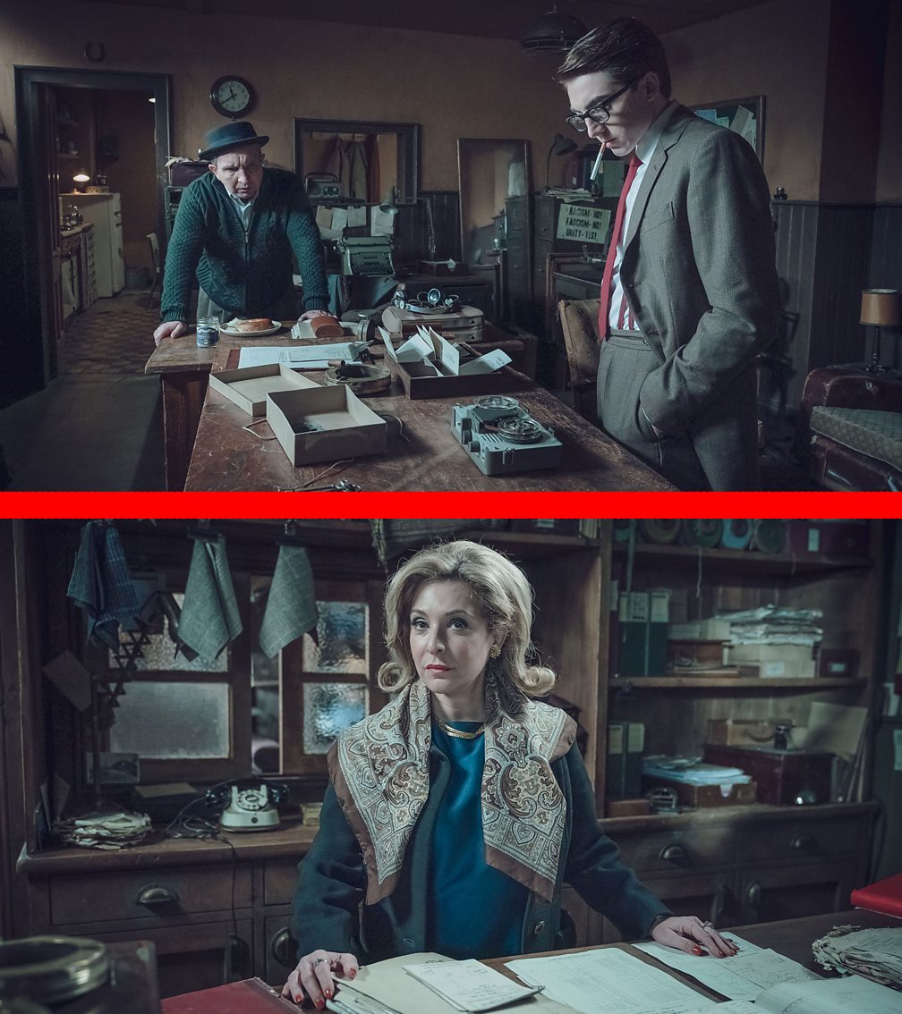 BBC One - Ridley Road - The Real Ridley Road