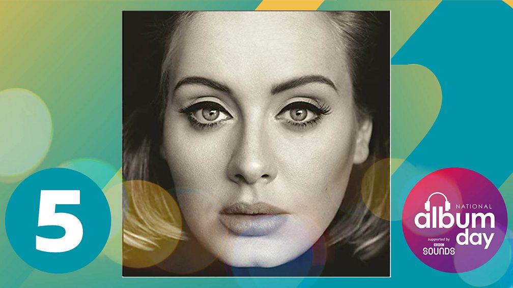 BBC - Top 30 Female Artists Album Chart