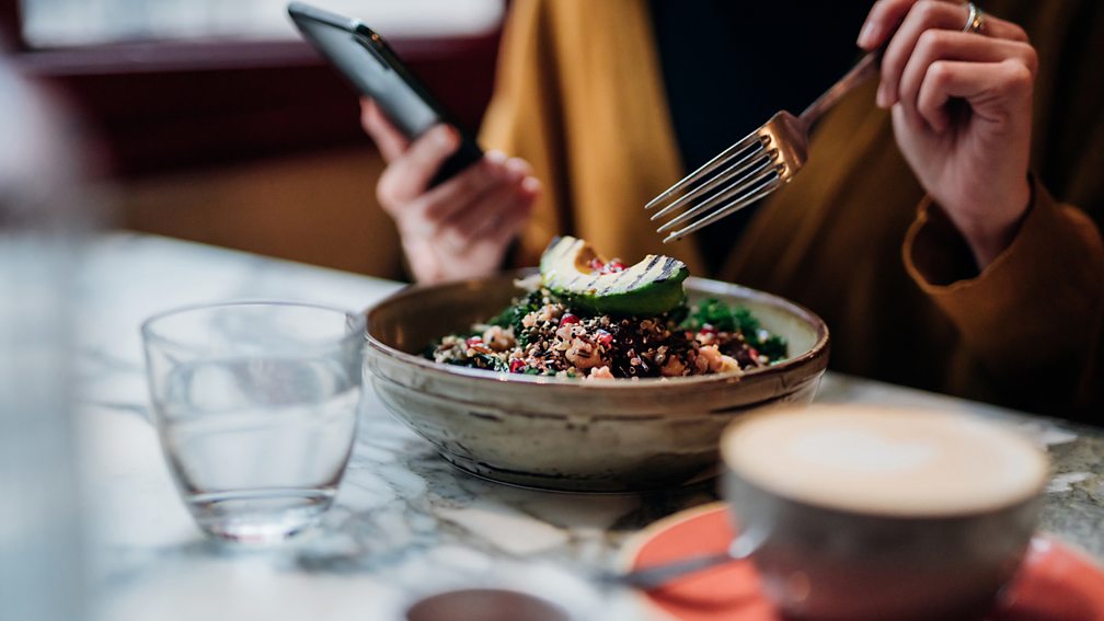 BBC Radio 4 - Radio 4 in Four - Ultra-processed vegan and vegetarian ...