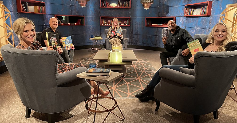 BBC Arts - BBC Arts - Favourite reads from Evanna Lynch, Dane Baptiste ...