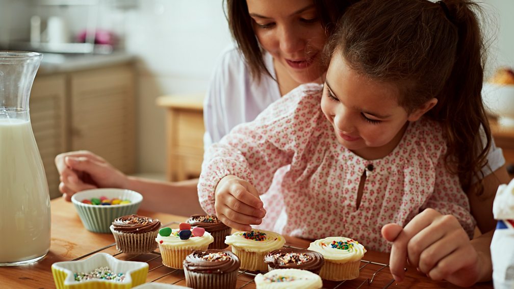 The happy 'aunts with no kids'
