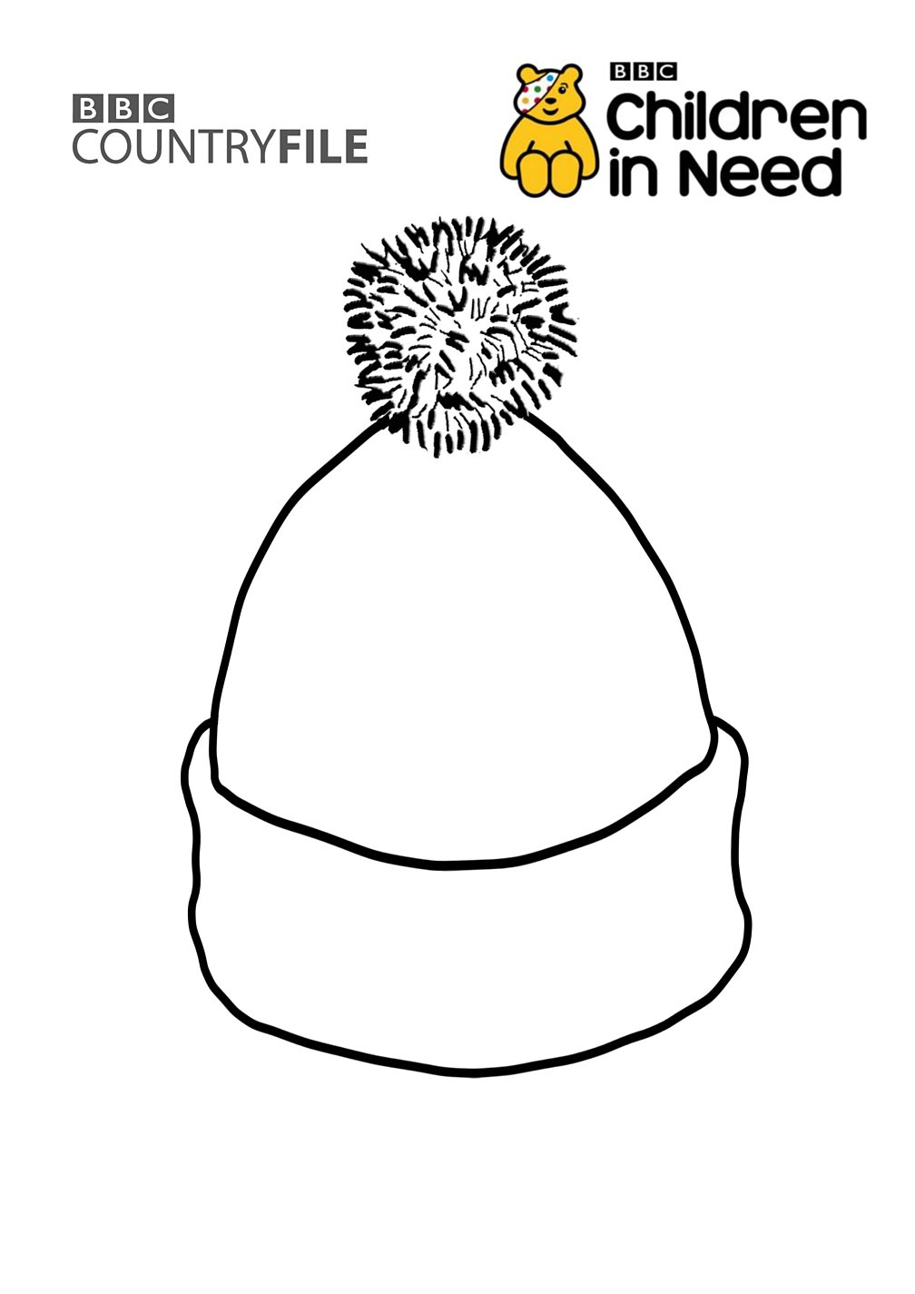 BBC - Countryfile Ramble Bobble Hat Competition