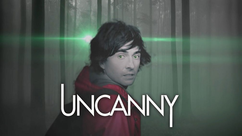 BBC Radio 4 - Uncanny - Do you Believe in Ghosts?