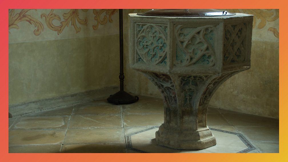 A visit to a church - KS1 Religious Education – Primary Y1 & Y2 - BBC ...