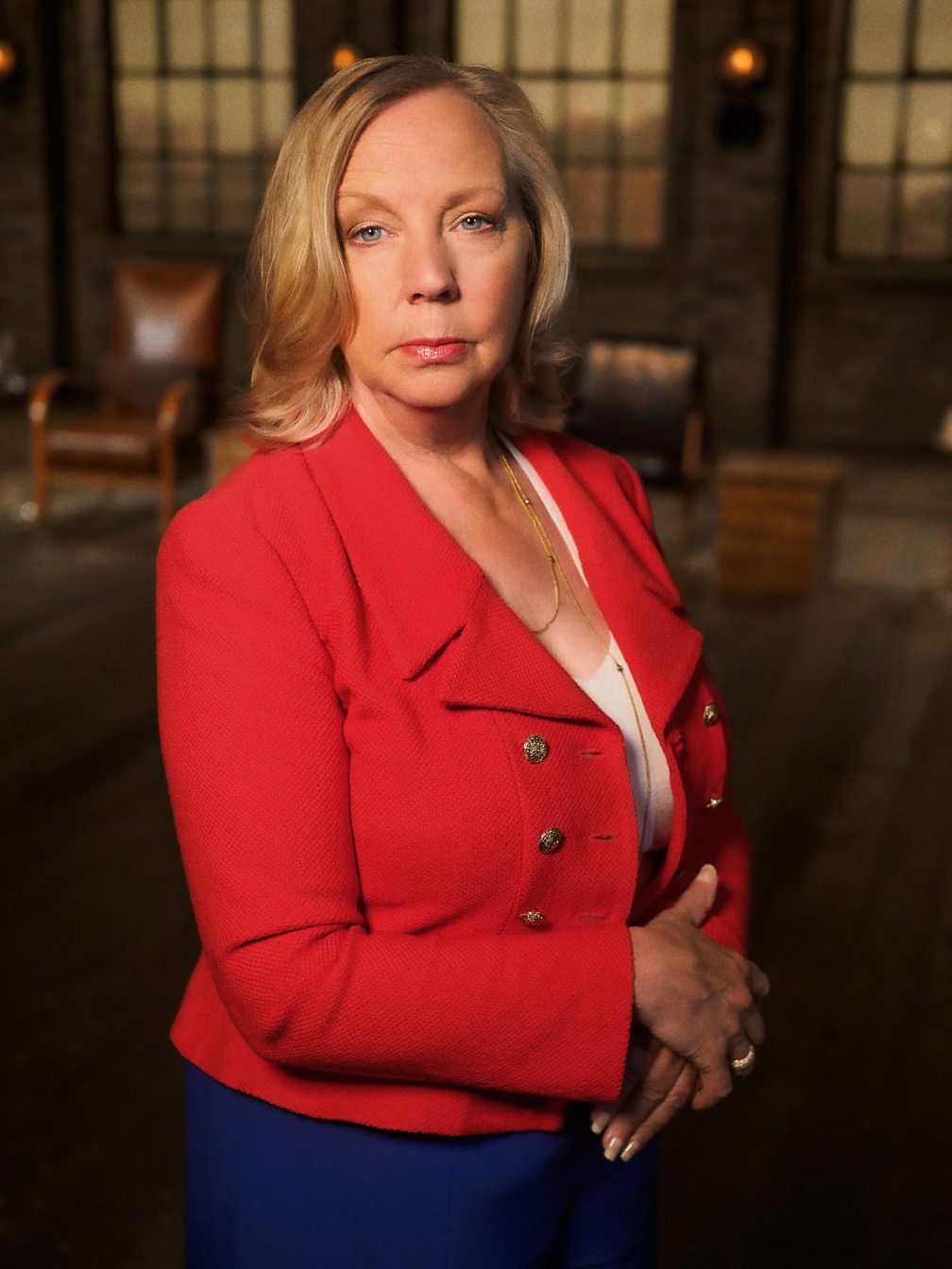 BBC One - Dragons' Den - Deborah Meaden