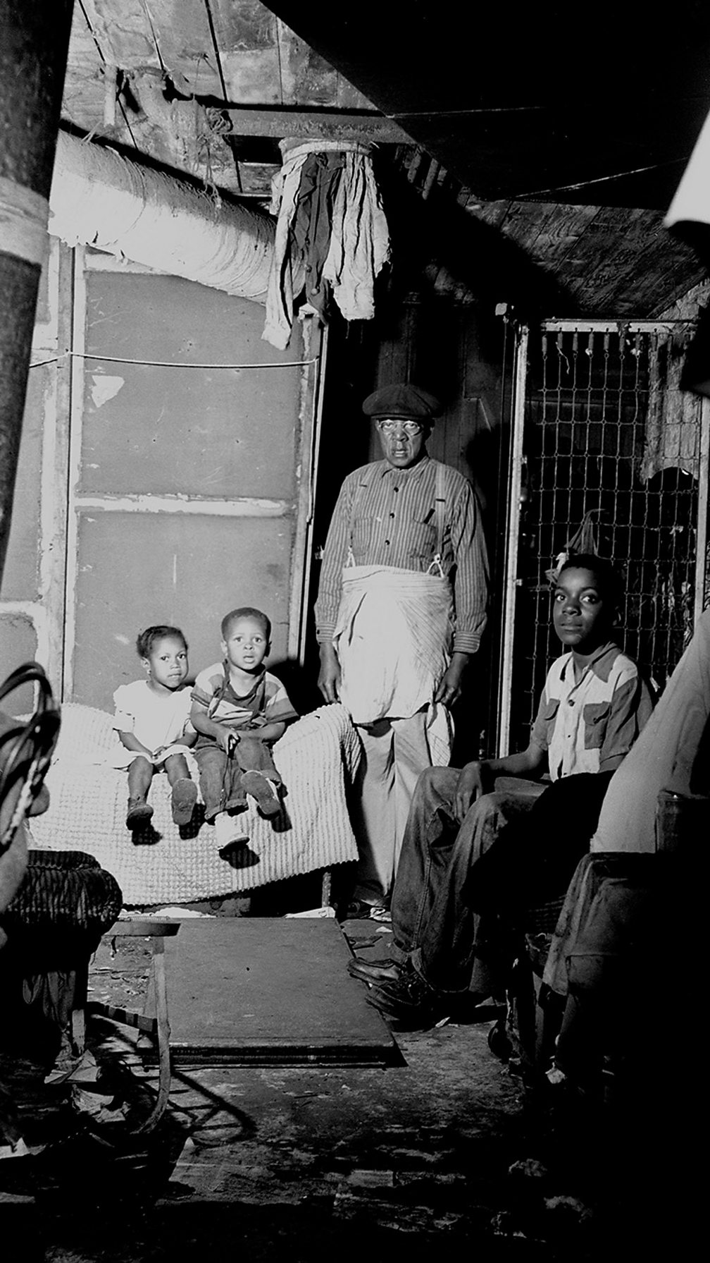 Poverty amid plenty - The economic impact of World War Two and post-war ...