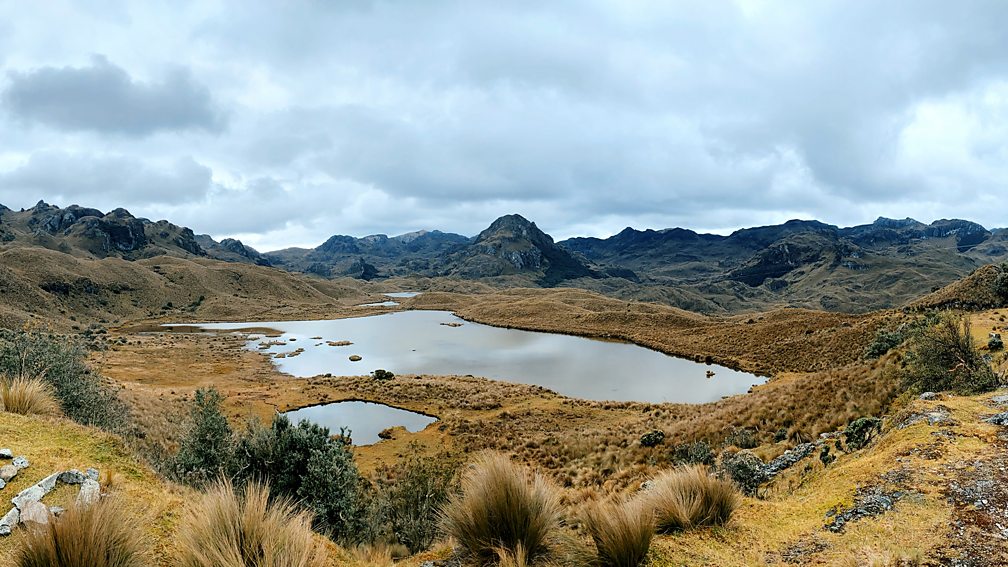 The Andes bucket list road trip