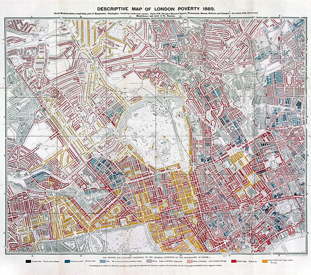 Investigating and recording Whitechapel - Crime and punishment in ...