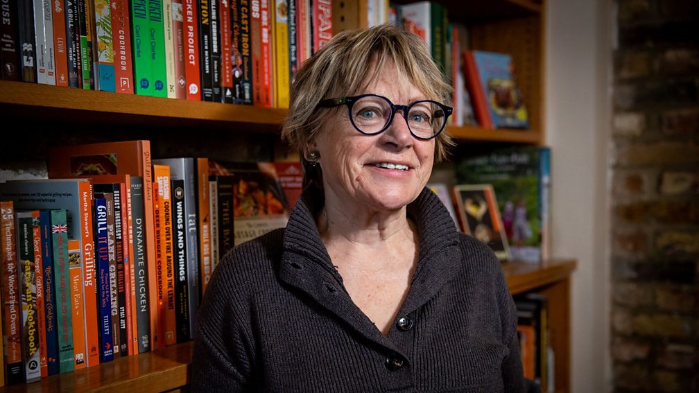 BBC Radio 4 - The Food Programme - The Food Programme Presenters