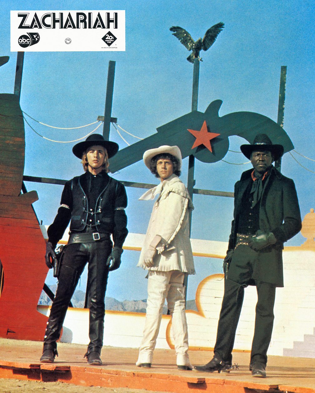 The most subversive western ever made