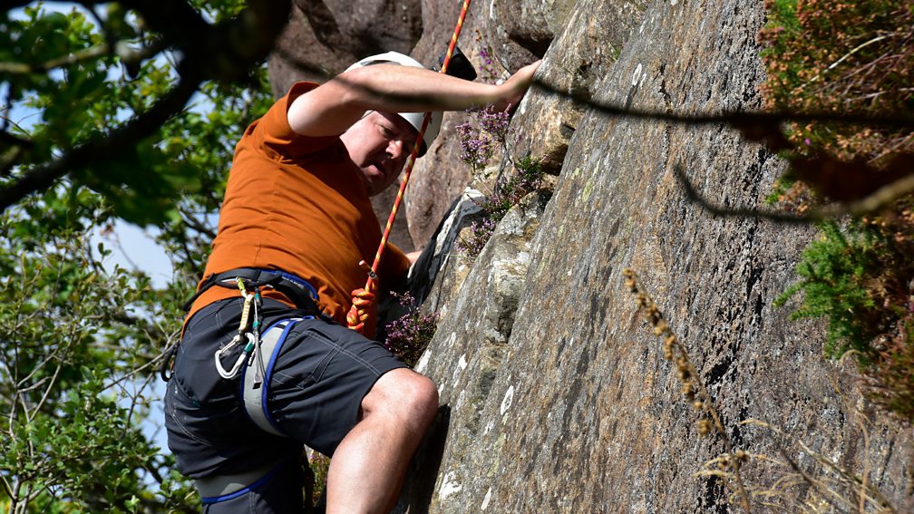 BBC One - Weatherman Walking - Maps and route information