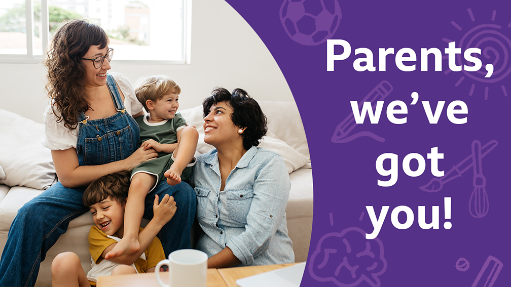 Early years resources to use at home - BBC Bitesize