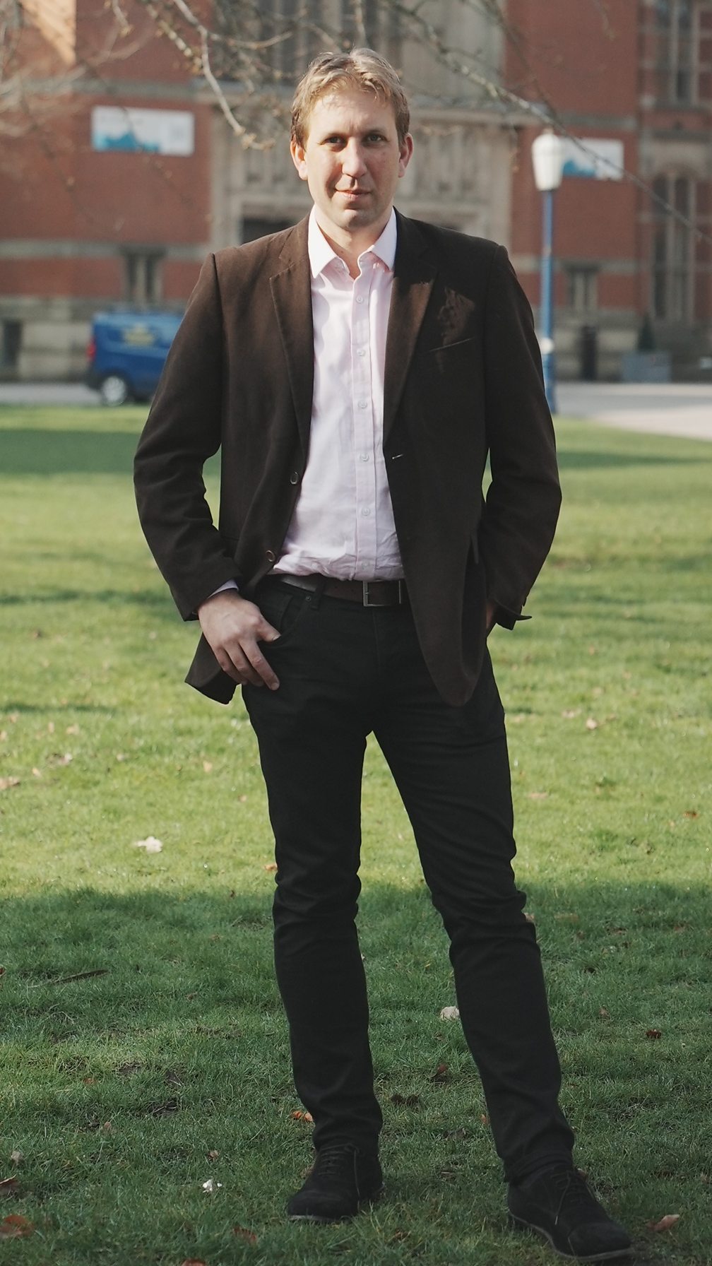 BBC Four - The Sky at Night - Professor Chris Lintott