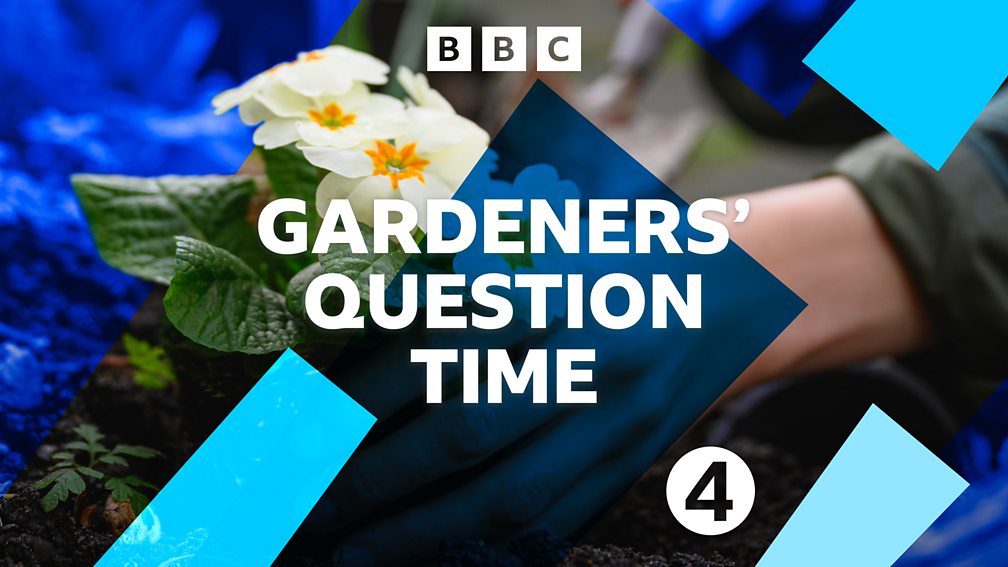 BBC Radio 4 - Gardeners' Question Time - GQT on location