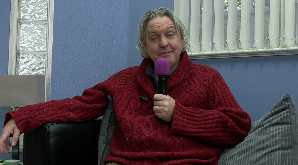 BBC One - Holby City - Q&A with Rob Ostlere (Arthur Digby)