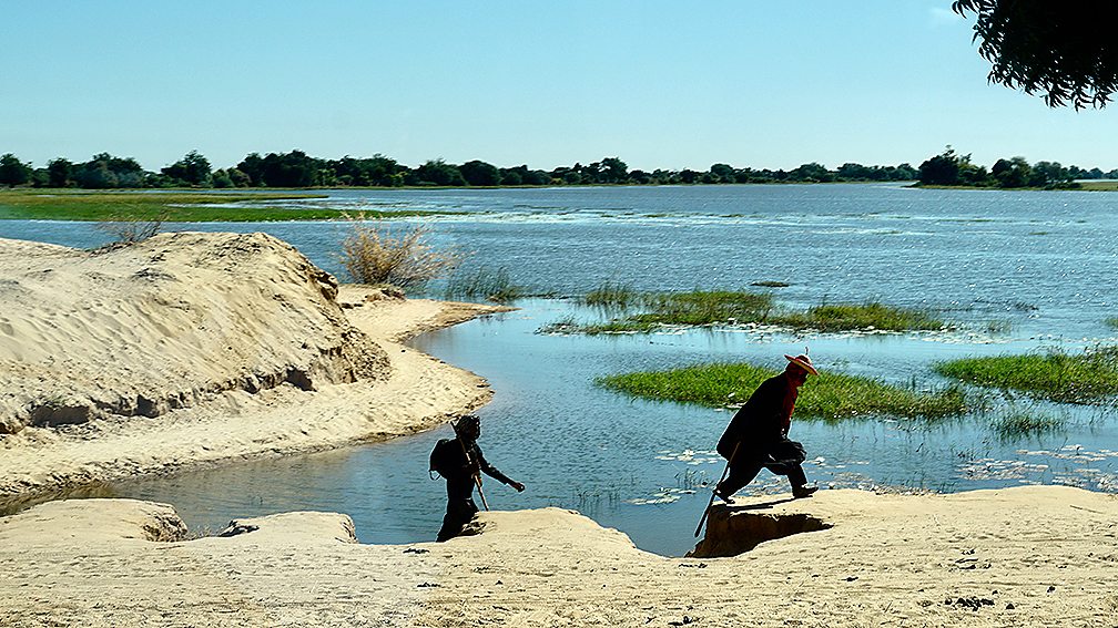Desertification guide for KS3 geography students - BBC Bitesize