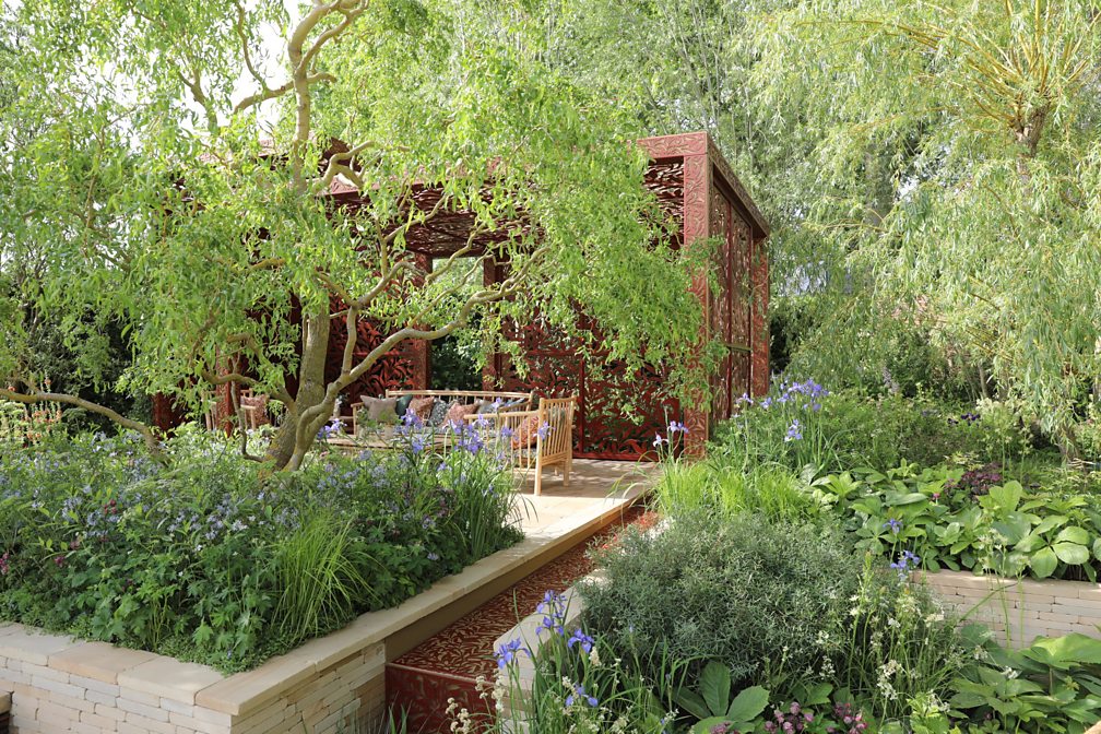 BBC Two - RHS Chelsea Flower Show - The People's Choice Award at RHS ...