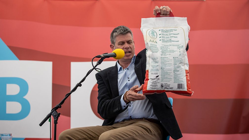 BBC Radio 4 - The Life Scientific - Adam Hart: 10 things we learned ...