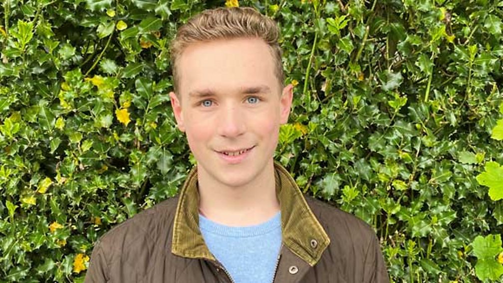 BBC Four - BBC Young Musician - Thomas Priestley