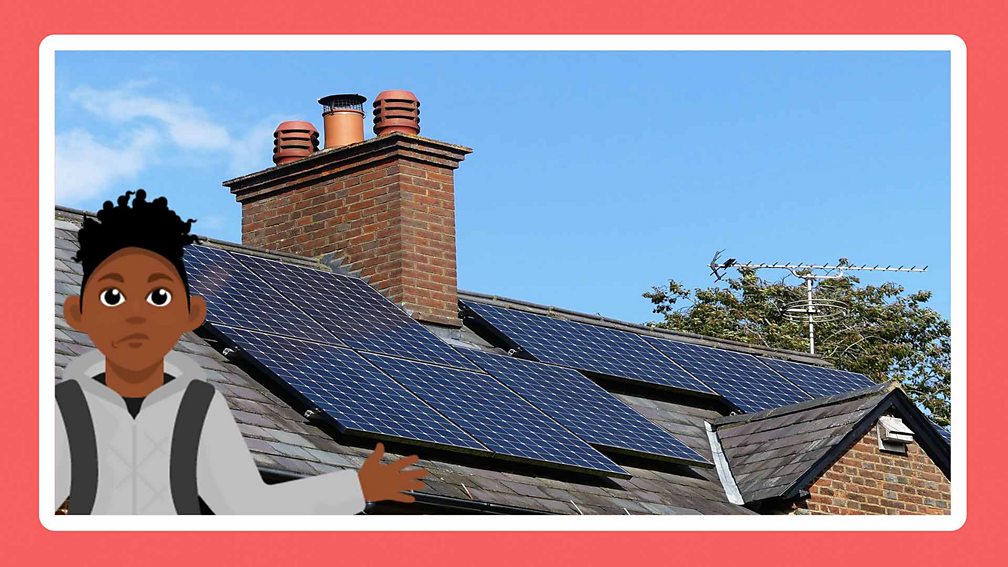 Investigating energy in the UK | KS2 Geography | Year 5 and Year 6 ...