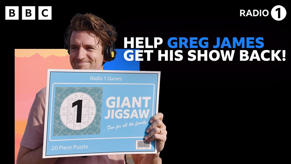 BBC Radio 1 - Radio 1 Breakfast with Greg James - Here's what happened ...