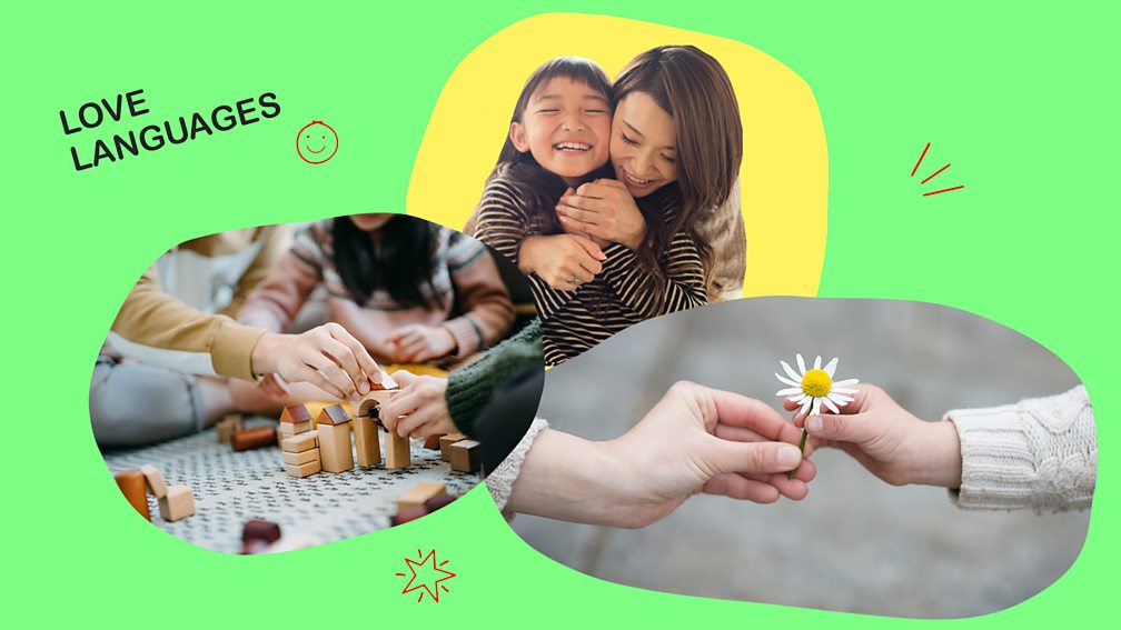 BBC Radio 4 - Woman's Hour - Do you know your child’s ‘love language ...